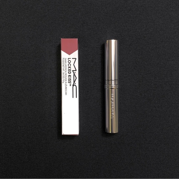 MAC Cosmetics | Makeup | Mac Meticulous Locked Kiss Lipstick Ultra ...